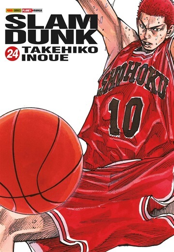 Slam Dunk – Volume 24 – Cidade de Papel Slam Dunk – Volume 24 – Cidade de Papel